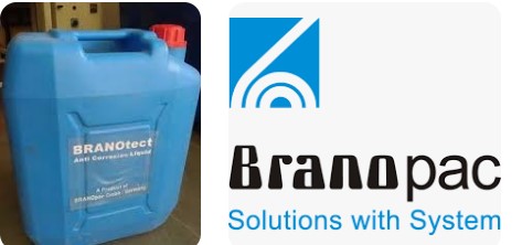 How VCI Oil Protect Metal Surfaces? - Branopac India 2024